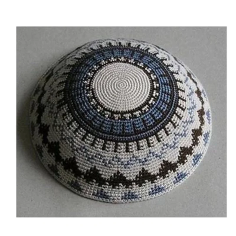 Factory Custom Yementie Kippah,Yarmulke,Yamaka Cap,Jewish Skull Cap ...