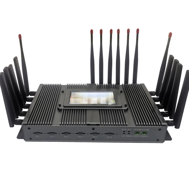 New Liprouter 4g/5g Wifi Bonding Router Lte Wireless Enterprise Router ...