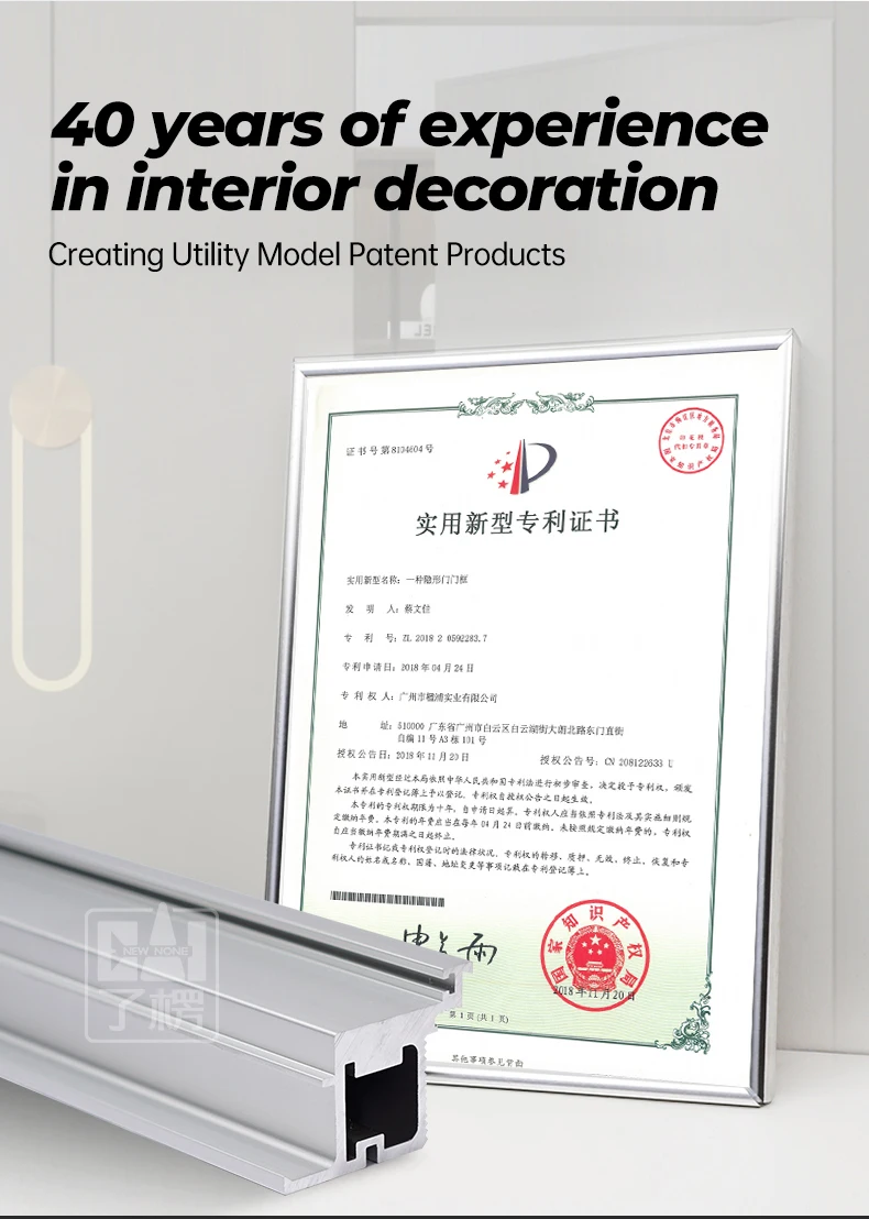 Newnone The Invisible Doors Concealed Frame Conceal Door Hinges ...