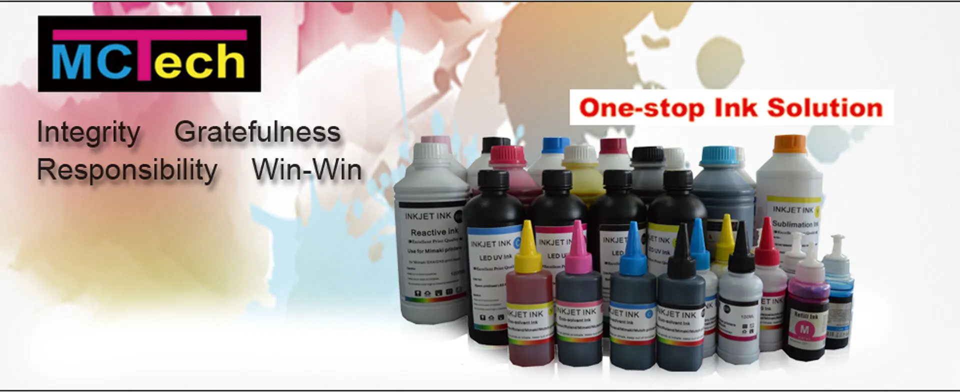 Zhuhai Magic Color Technology Co., Limited - printing inks, dye ...