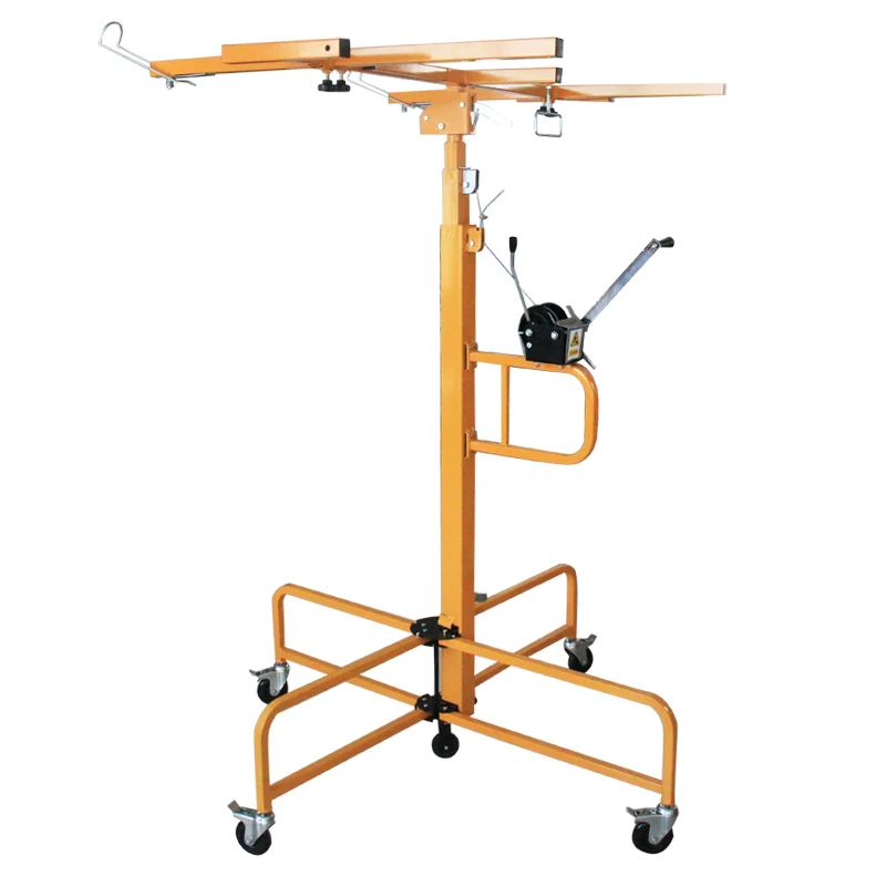 Drywall Lifter - Efficient Gypsum Board Hoist Solutions