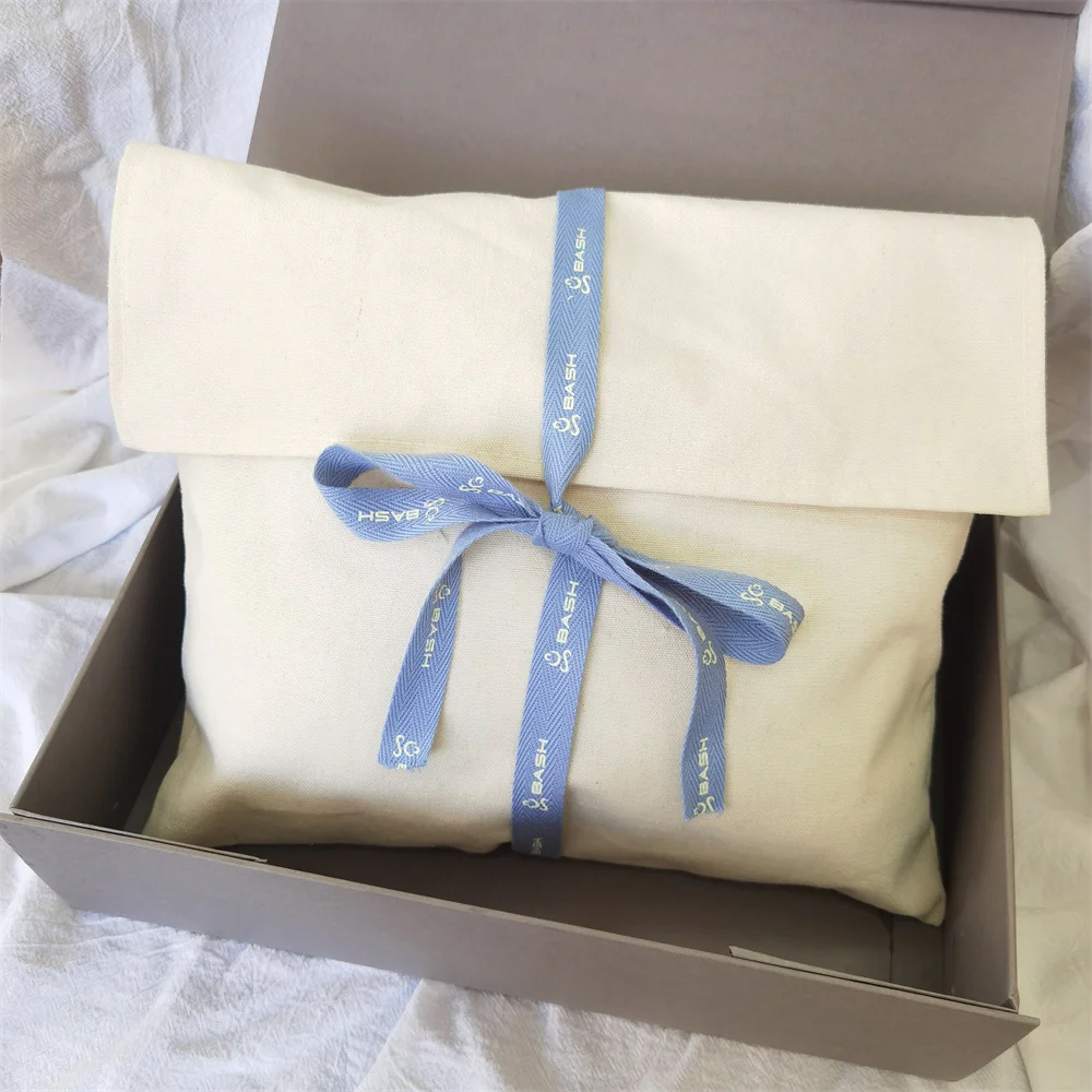 CH Organic Cotton Envelope Bag - Customizable & Recyclable