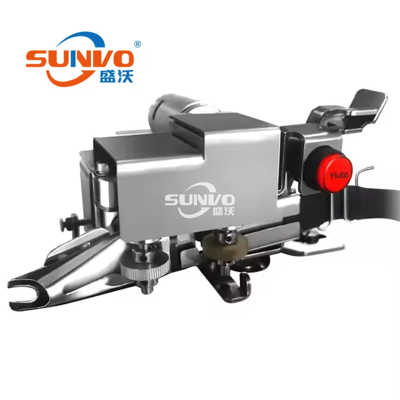 Electric Drive Edge Tape Automatic Patented Hot Cutting Spare Foot ...