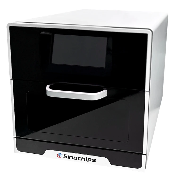 Automated Nucleic Acid Extraction System For High Throughput Dna Rna