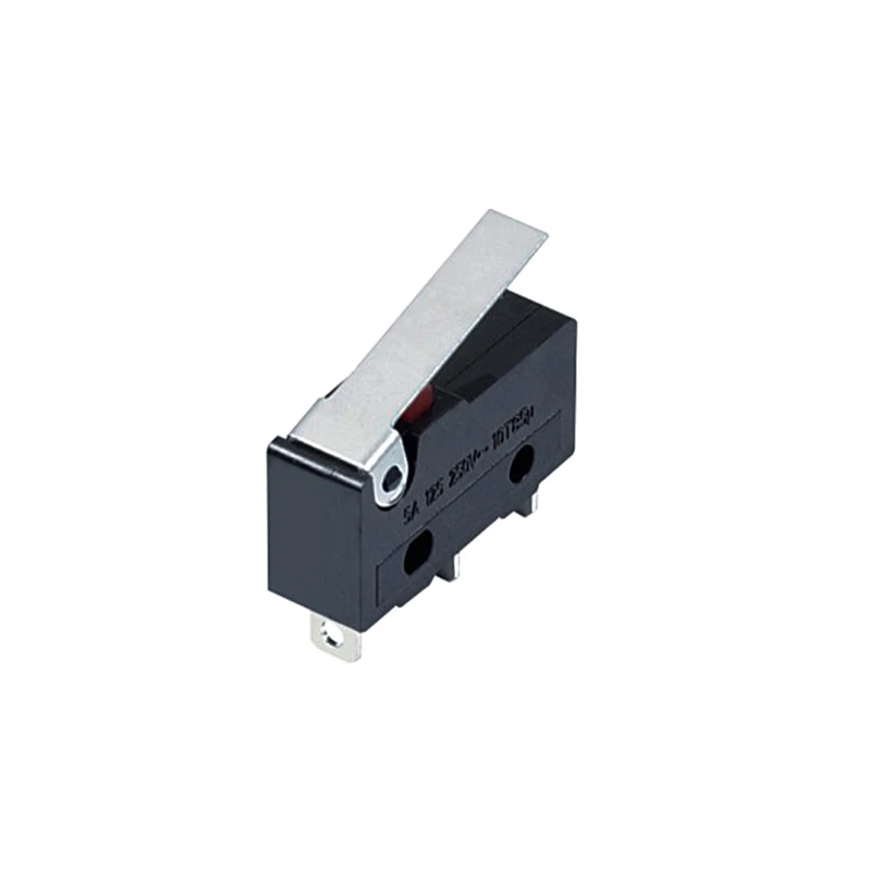 CHA Micro Switch 5A 250VAC WK2 Series - Reliable Miniature Micro Switch