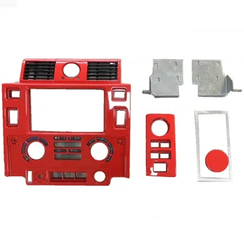 Double Din Dashboard For Land Rover Defender 110 /130 /90 Interior ...