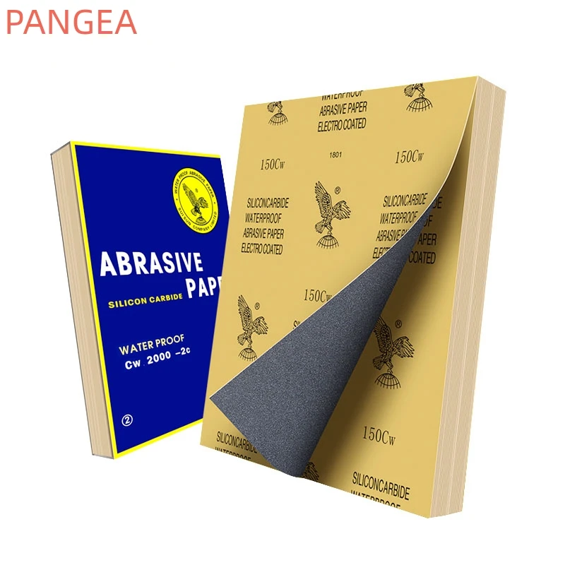 Silicon Carbide Waterproof Abrasive Paper Sand Paper| Alibaba.com