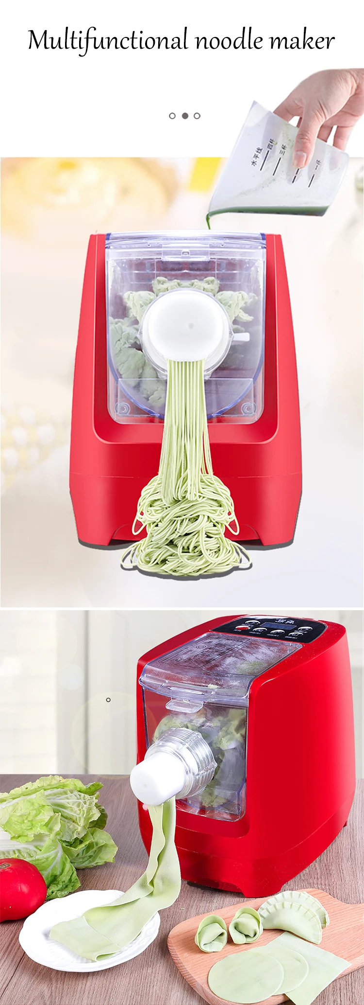 Mini noodles machine pasta noodle making machine ramen noodle machine ...
