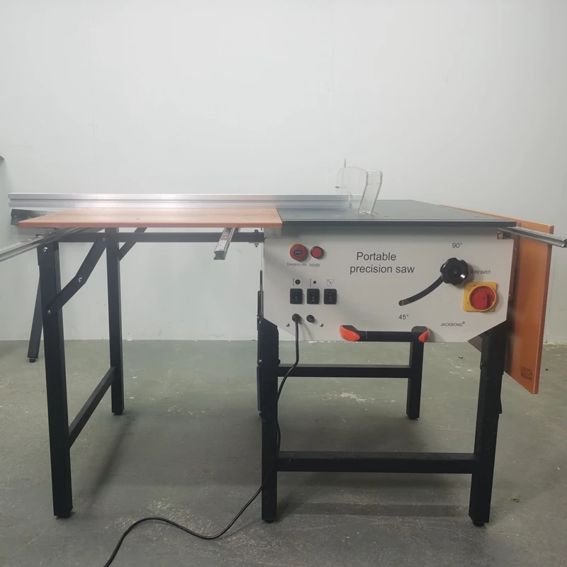 China Hot Selling Woodworking Planer Cutting Board Pusher Saw Mdf Board ...