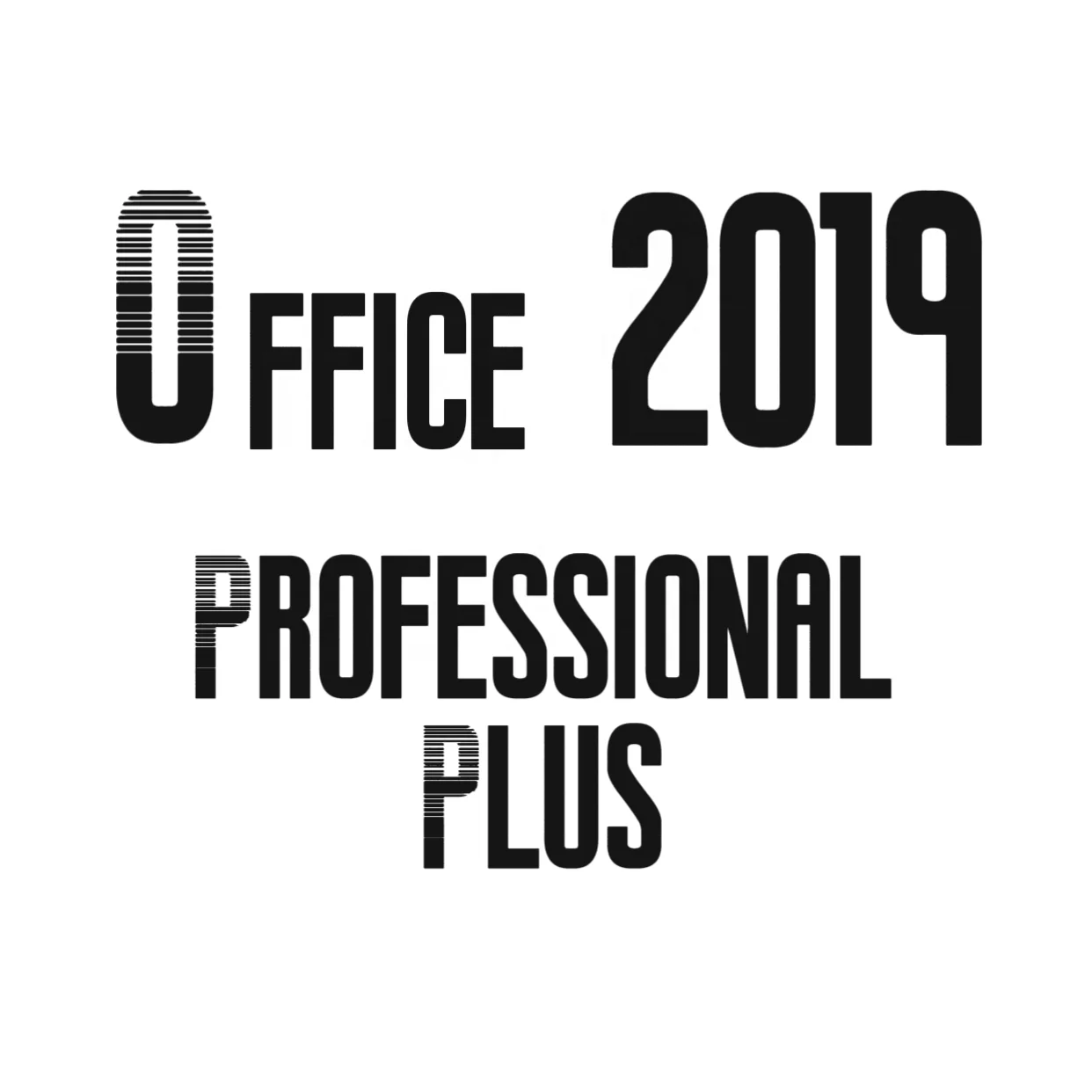 Genuine Office 2019 Professional Plus License Key 100% Online ...