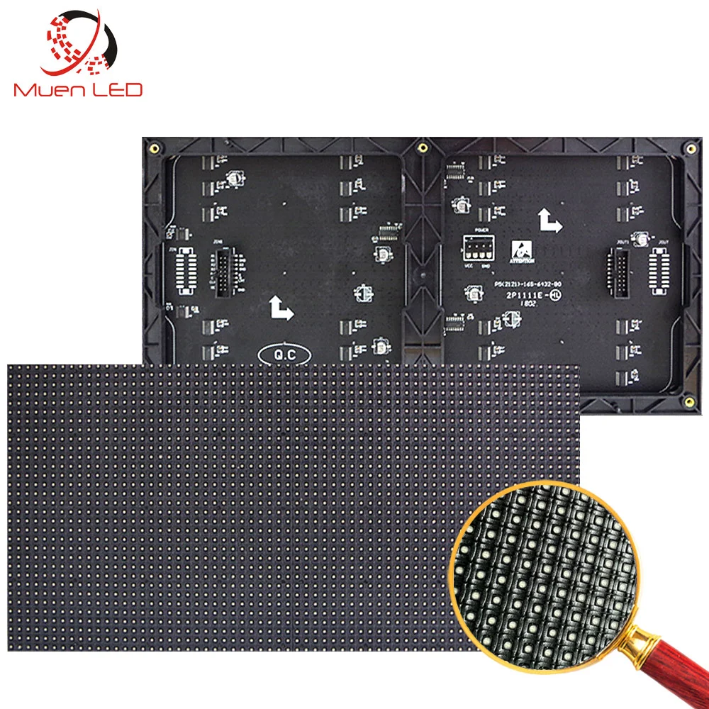P5 Indoor Led Advertising Display Module 320x160mm - Oem | Wholesale