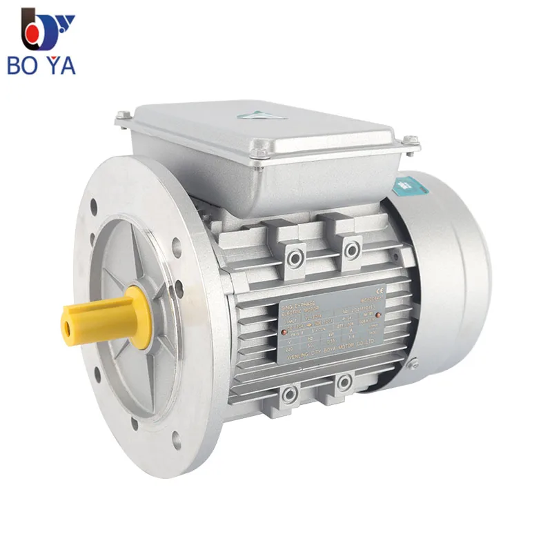 Single Phase Motor Yl Series Motor Yl 90l-4 1.5kw 4p 220v Single-phase Induction Electric Motor ...