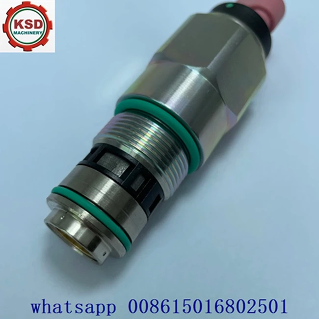 Genuine Qsk23 Engine Electronic Cummin Qsk 3347905 Actuator Etr Fuel ...