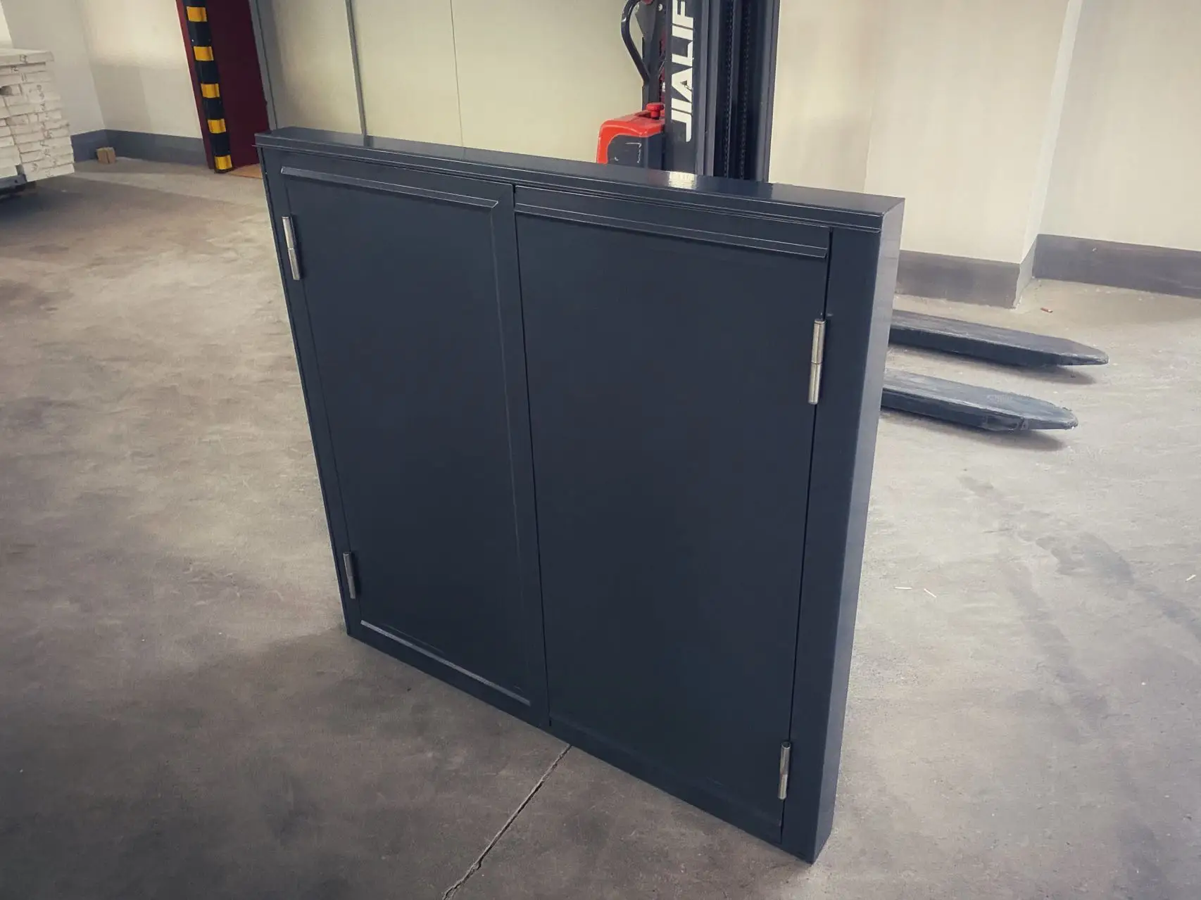 Steel Cabin Window - Durable, Waterproof, and Custom Made