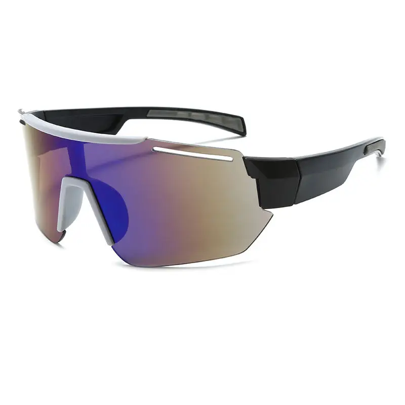 Impact Proof Dust Sand Proof Safety Outdoor Riding Glasses