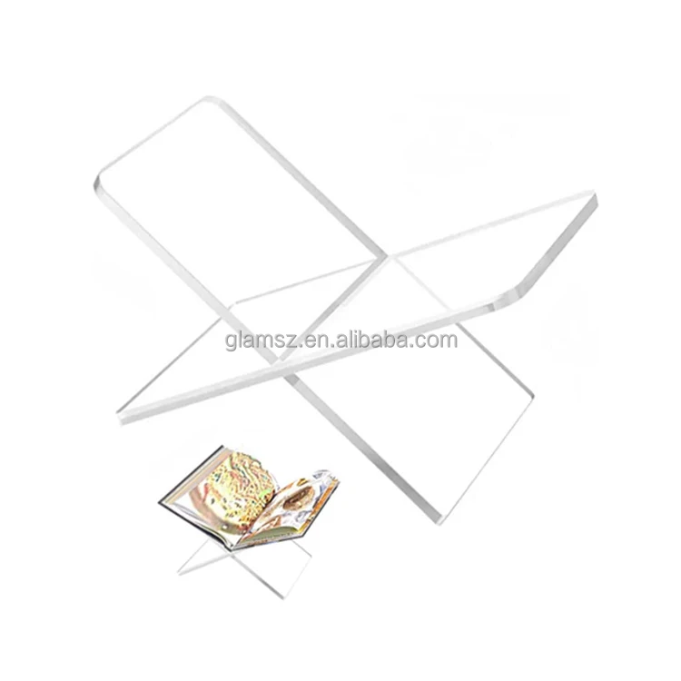Custom Judaica Table Top Foldable Quran Display Shtender