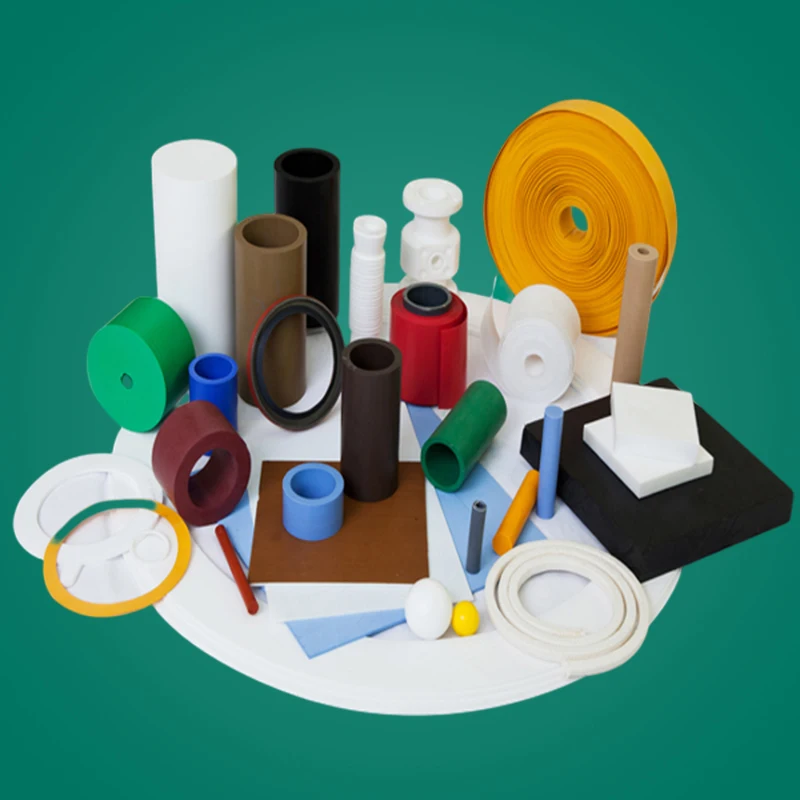 Wholesale Extrusion Ptfe Molded Pipe Low Temperature Resistant Ptfe ...
