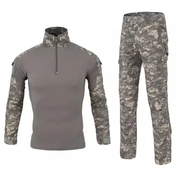 Pengda Frog Suit G2 Tactical Clothing Tactical G3 Frog Suit Uniform ...