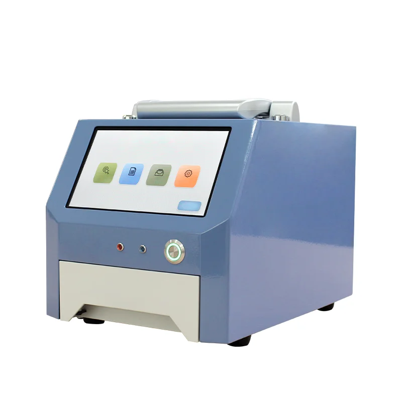 AELAB Lab Portable Grain Soybean Protein Moisture Fat NIR Analyzer ...