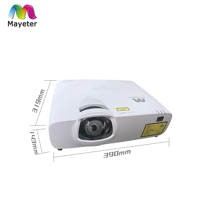 Immersive 360 Wall Projection Experience - Digital Art Installation