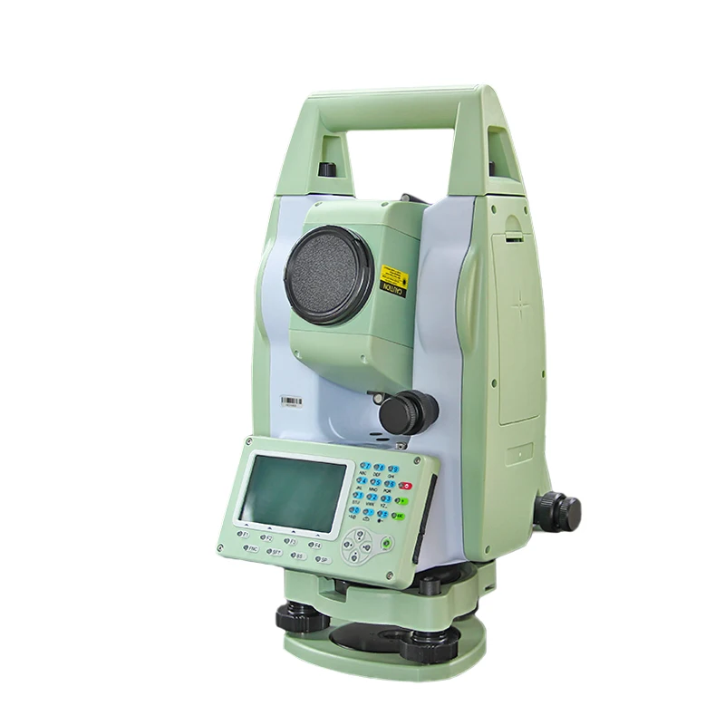 Hi Target HTS-220R Total Station Best Accuracy 5 Measuring Faster Long ...