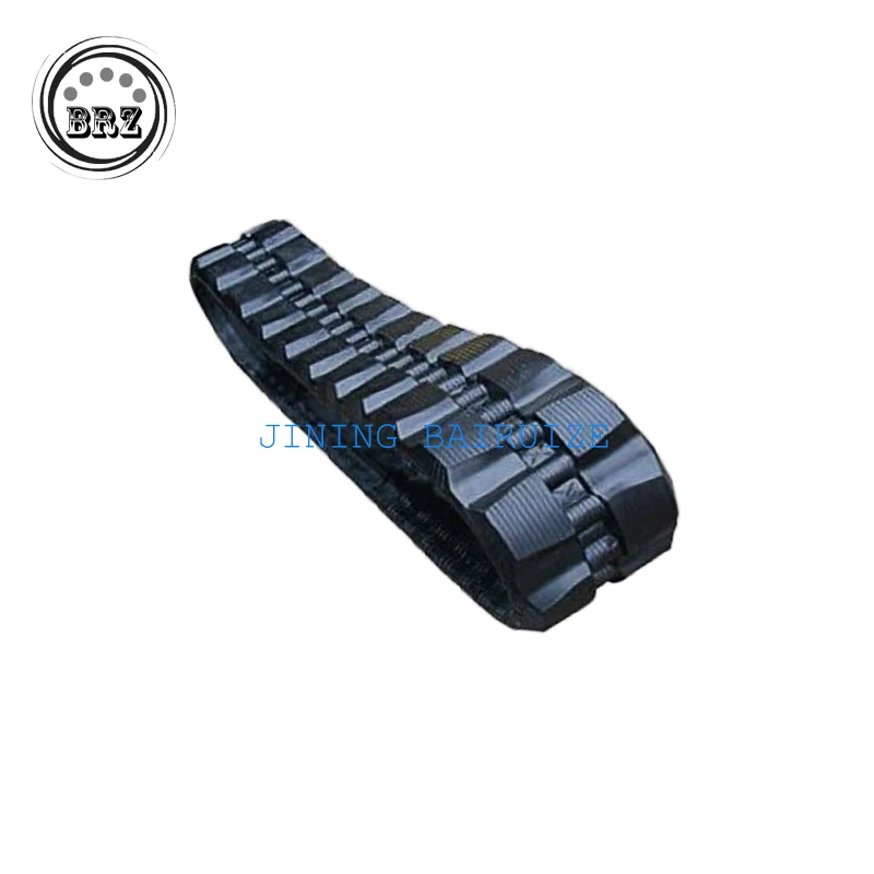 PC30 PC40 PC45 PC60 PC75 Rubber Track Shoes for Excavators