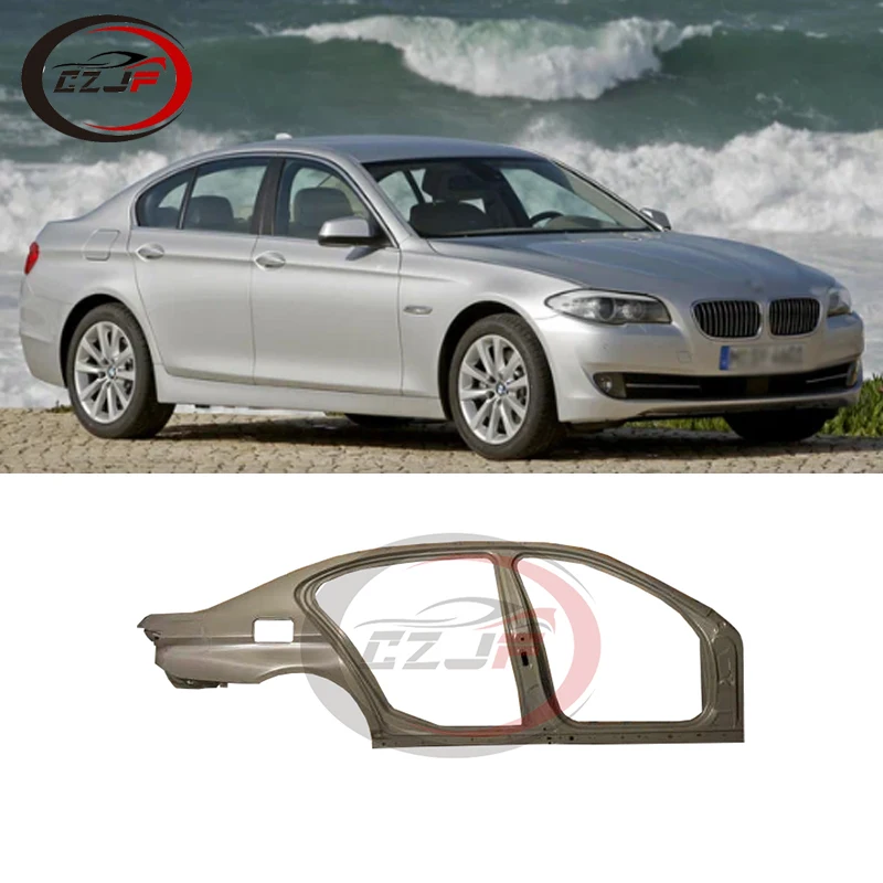 Czjf Trunk Lid Body-side Frame Engine Lower Guard Board For Bmw 5 ...