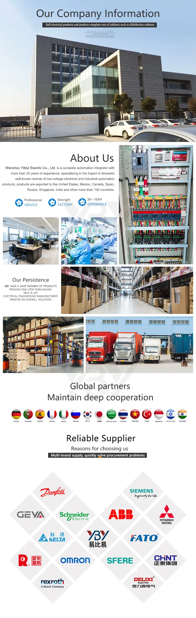 SWITCH-DISCONNECTOR OT16F3 1SCA104811R1001 Industrial 3P Three Pole 16A ...