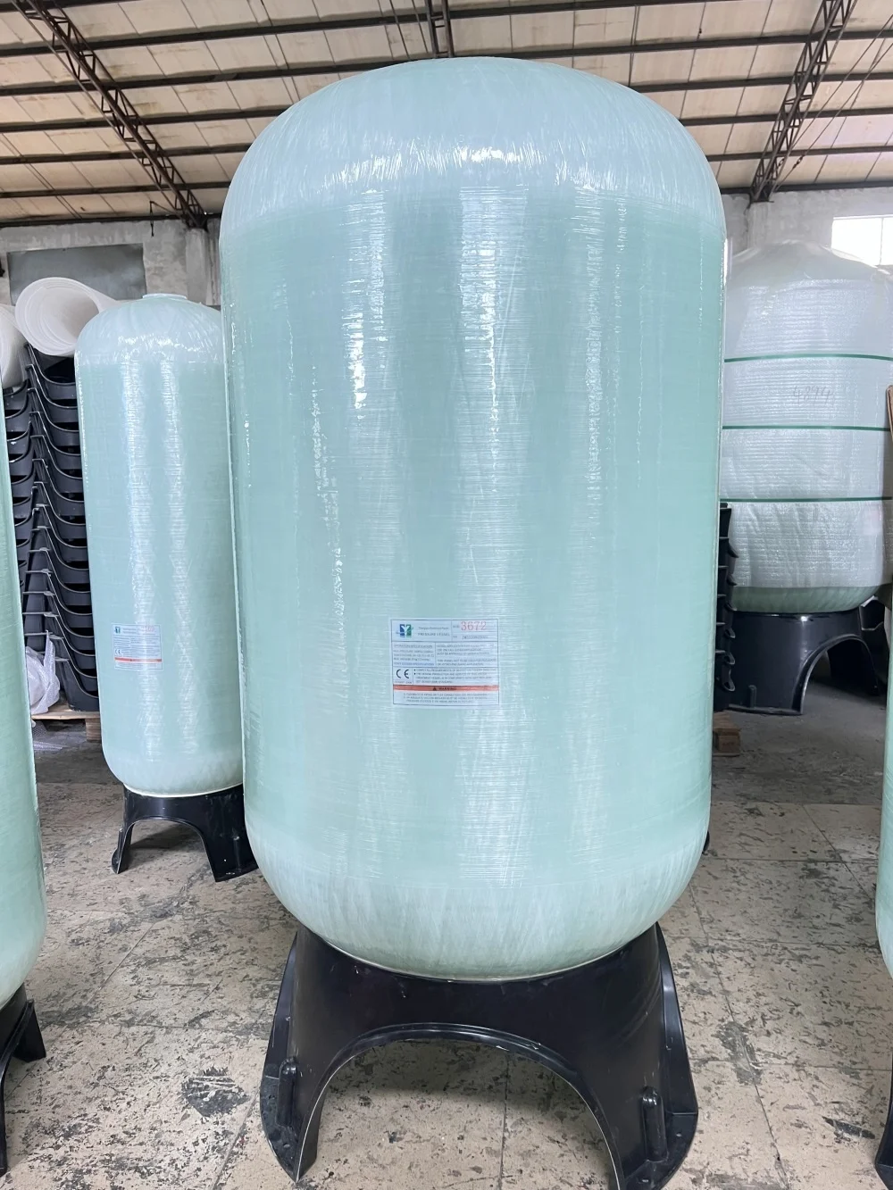 Sand Filter Frp Grp Tank Plastic Water Tanks 25 Litr Plastic Flexible ...