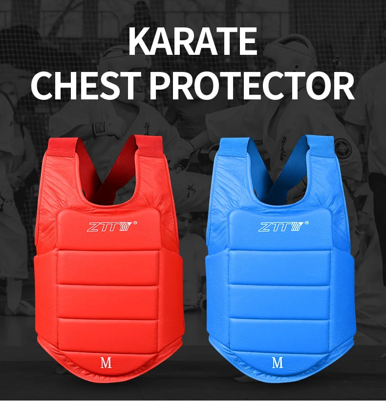 Wholesale Martial Art Karate Equipment & Karate Training Body Protector ...