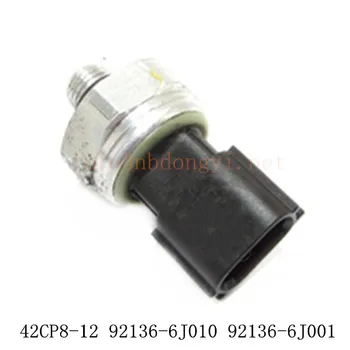 机油压力传感器 42cp8-12 42cp812 92136-6j010 921366j010 92136-6j001 921366j001 ...