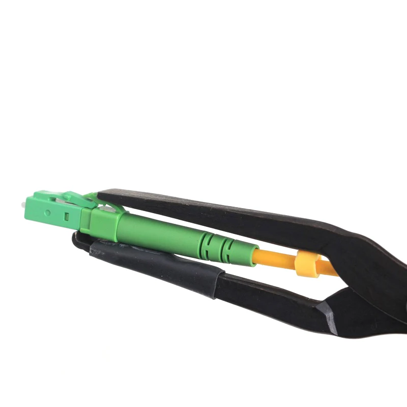 Fiber Optic Plugging Tool Lc Sc Connector Long Nose Insertion ...