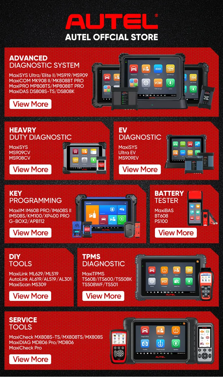 Autel Maxiim KM100X - Key Programming Machine for All Cars