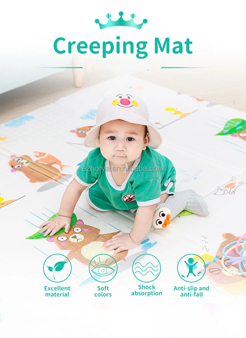 Wholesale Play Mats - Soft, Safe, and Fun for Children