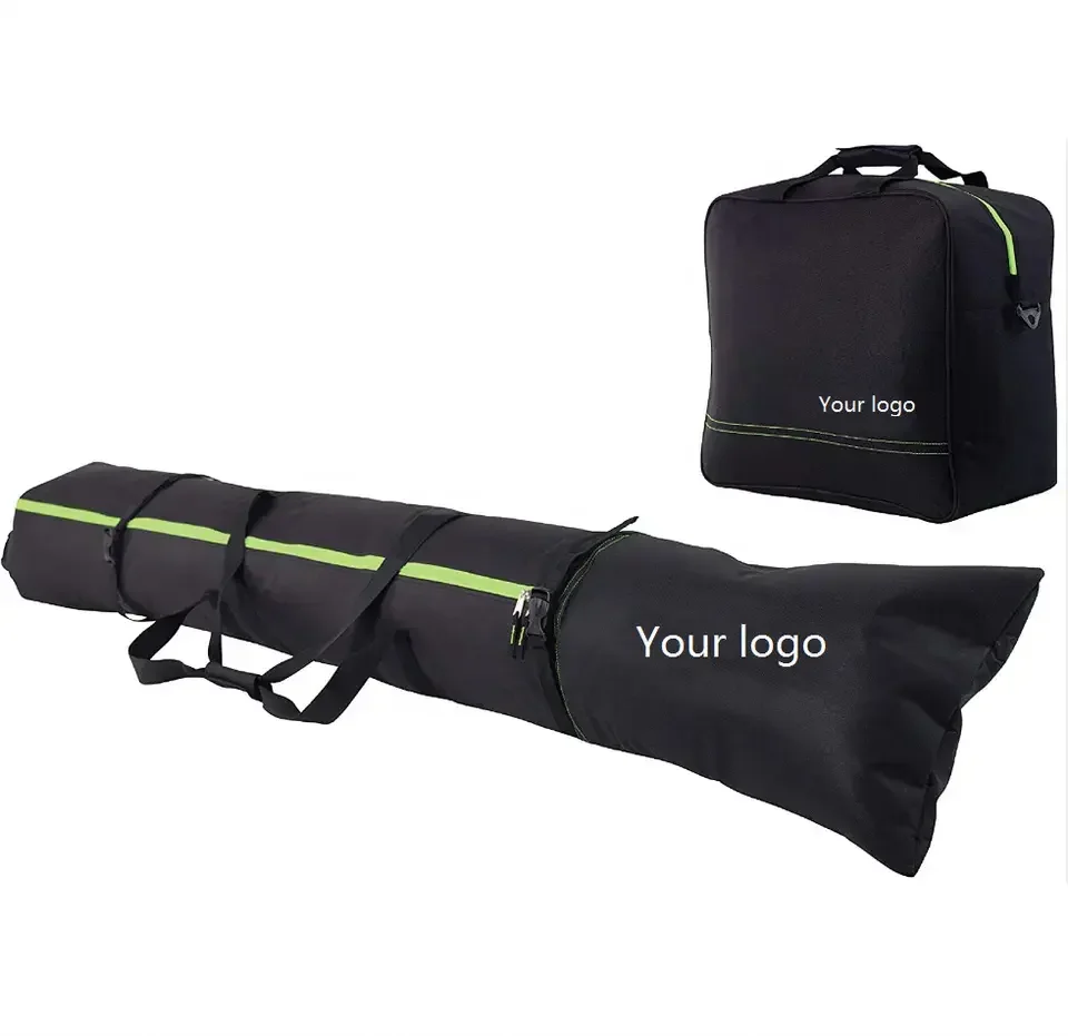 Snowboard Mountaineering Ski Boot Bag - Durable & Versatile