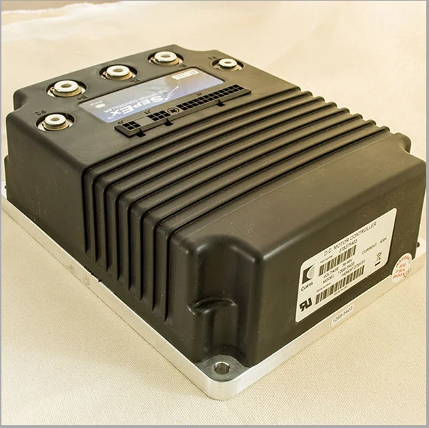 Lift Truck Drive Motor Dc Controller Model New 1268-5403 400 Amp ...