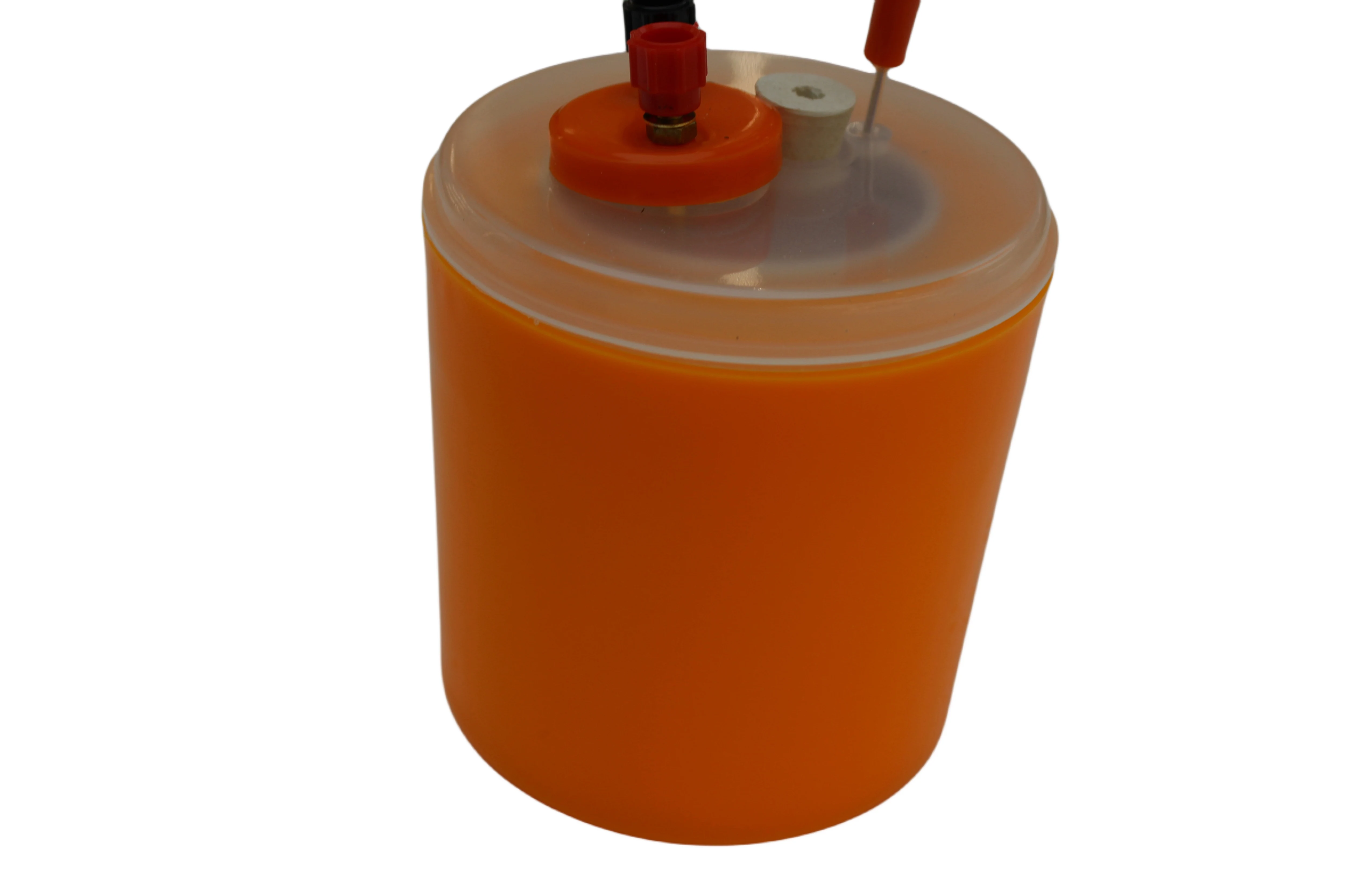 Calorimeter - Determining Specific Heat Capacity & Reaction Heat