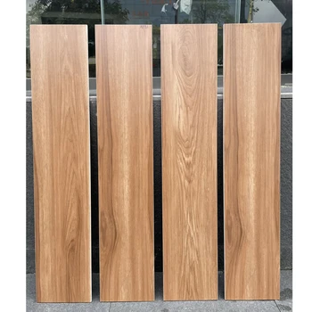 Interior And Exterior House Design 20x100 Ceramic Tiles Wood Texture ...