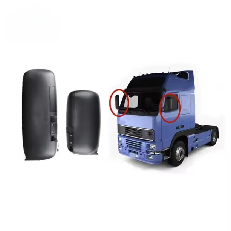 New Condition Complete Mirror Electric Heating for VOLVO FH12 FM Truck ...