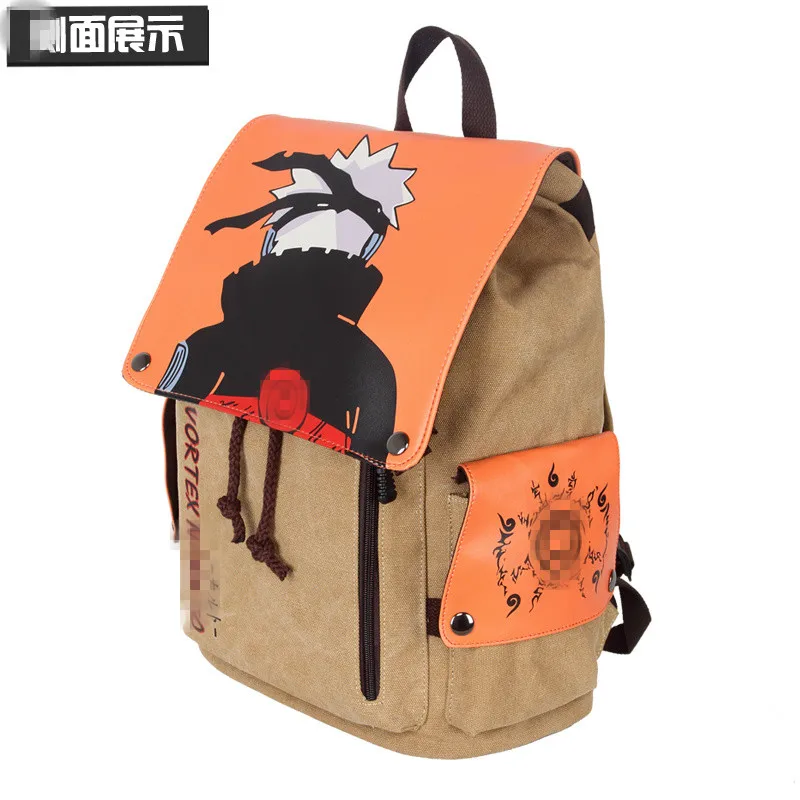 Anime Backpack for Students - Demon Slayer, Tokyo Revengers, Luffy ...