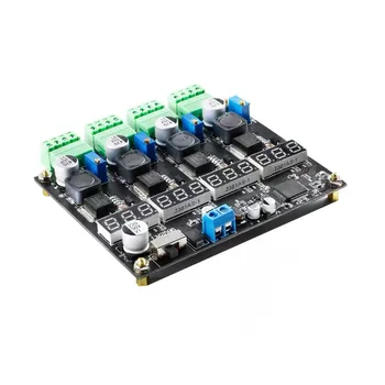 Lm2596 Multiplex Switching Power Supply Module With Four Digital ...