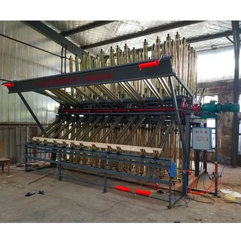 Rotary Clamp Carrier High Frequency Hydraulic Wood Panel Clamp Carrier ...