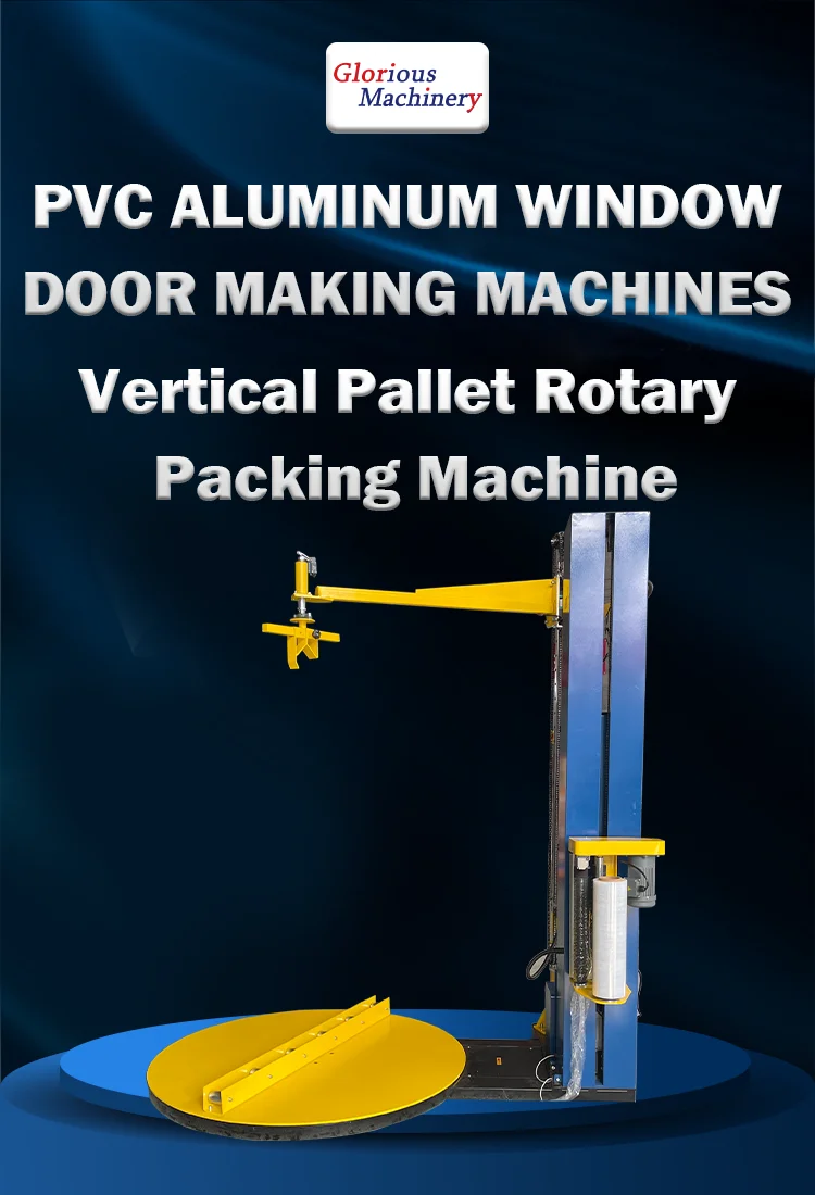 Tray Winding Machine - High Efficiency Film Wrap Equipment