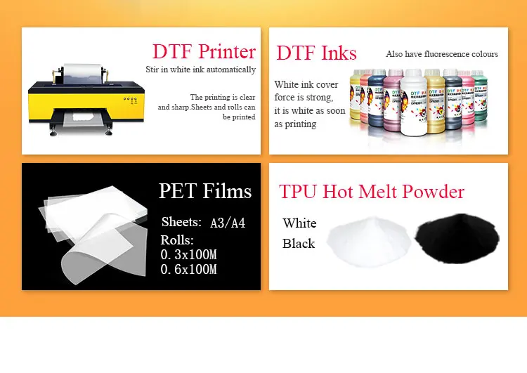 High Quality A3+ DTF Oven - Efficient Heat Press Machine