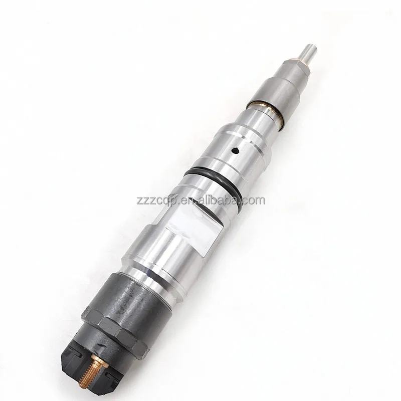 Diesel Fuel Injector Nozzle 0445120233 Injector For Doosan Jamz ...