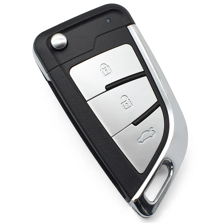 Folding Flip Remote Xhorse Vvdi Remote Wire Remote Key Knife Style ...