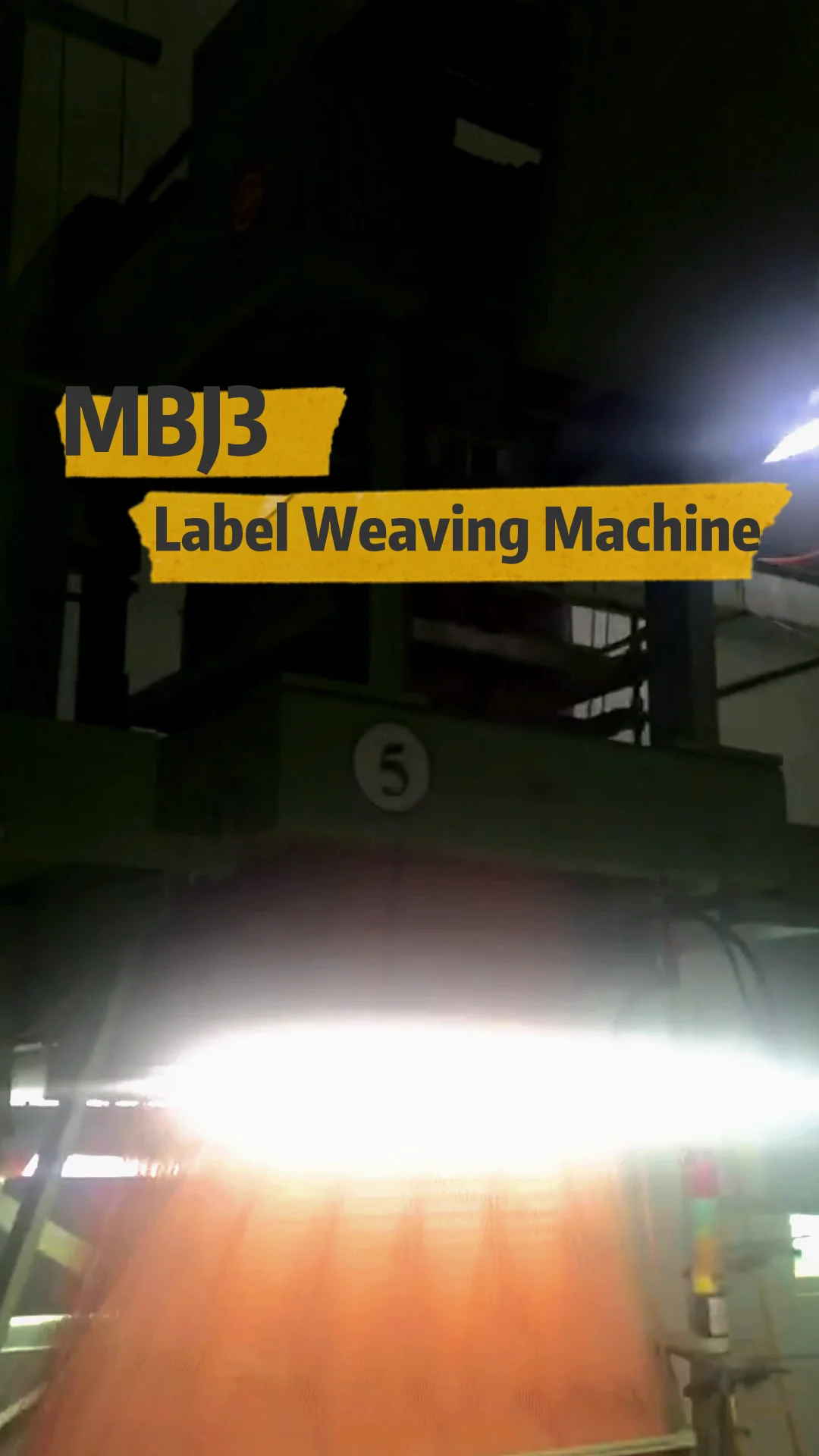 Mesin Tenun Label Bekas Muller Mbj3 - Buy Used Label Weaving Machine ...