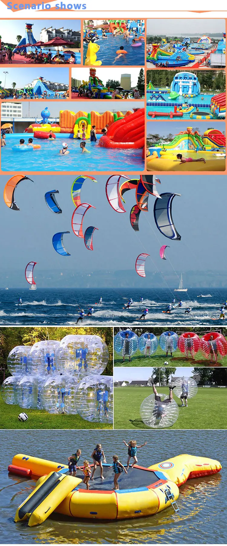 Quality Assurance Inflatables Disco Boat Adults Inflatable Water Donut ...