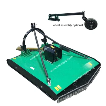 Tractor 3 Point Heavy Duty Slasher Mower,Tractor Pto Lawn Mower With ...