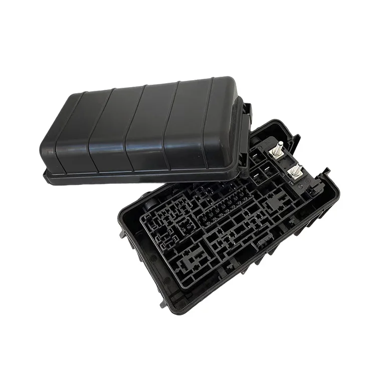 Foton Accessories Okuzu CTX Omark Time M3 Conrey Revo E3 Fuse Box Relay ...